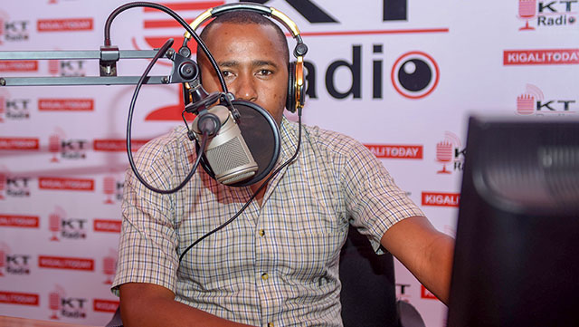 Natasha Kamanzi - KT Radio 96.7fm - Real Talk, Great Music