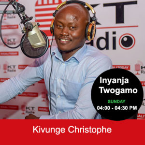 Inyanja Twogamo - KT Radio 96.7fm - Real Talk, Great Music
