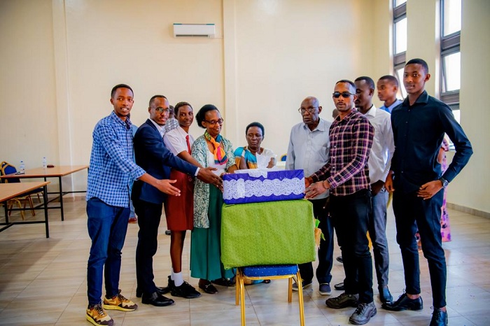 AERG yizihije isabukuru y’imyaka 26, basangira n’Intwaza za Bugesera ...