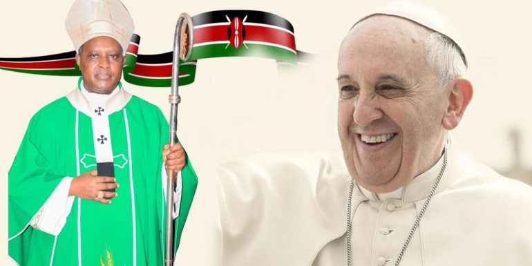 Kenya: Cardinal Kambanda azahagararira Papa mu gushyira umubikira mu ...