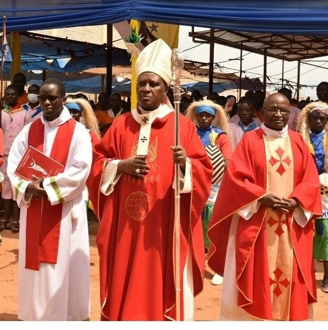 Cardinal Kambanda yasomeye Misa muri Gereza ya Nyarugenge, 23 ...