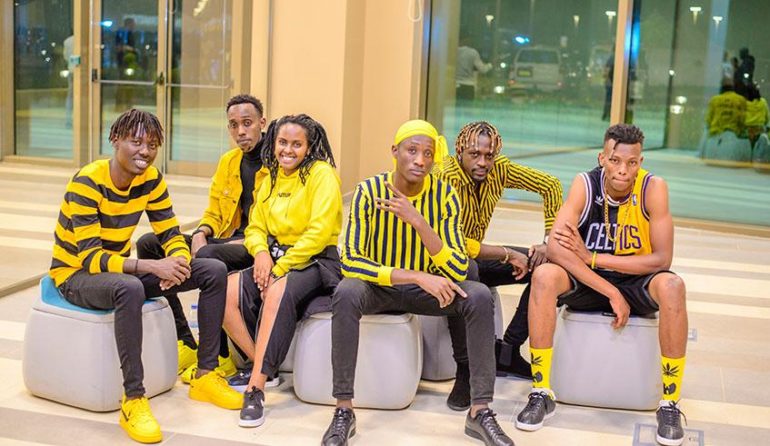 Nyuma y’igihe kinini batavuga rumwe, Ariel Wayz yatumiwe mu gitaramo cya Symphony Band - KT ...