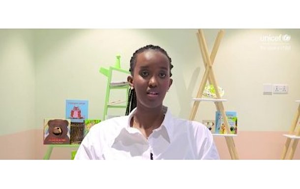 Ange Kagame yasangije ababyeyi ibyafasha ubwonko bw’umwana gukura neza ...