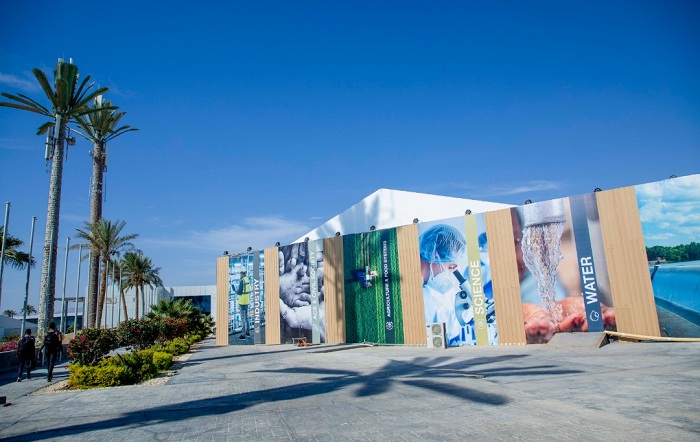 COP27: Ihere ijisho uko aho inama izabera mu Misiri harimbishijwe ...