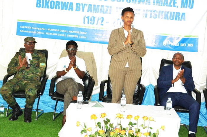 MININFRA yemeza ko COFORWA izafasha Leta kugera ku ntego za 2024 - KT ...