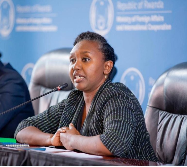 U Rwanda nta mugambi rufite wo kwirukana impunzi z’Abanyekongo - KT ...