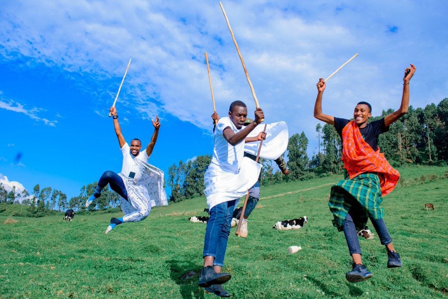 Karegeya watangije ‘Ibere rya Bigogwe’ yishimiye ubutaka yahawe na Leta ...