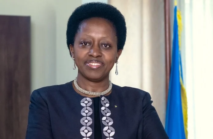 Aissa Kirabo Kacyira yagizwe Umuyobozi w’Ibiro bya UN muri Somalia - KT ...