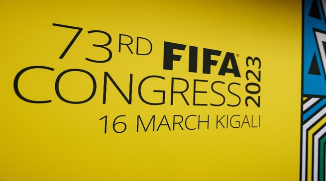 Mu Rwanda hari kubera inteko rusange ya FIFA - KT Radio 96.7fm - Real Talk, Great Music