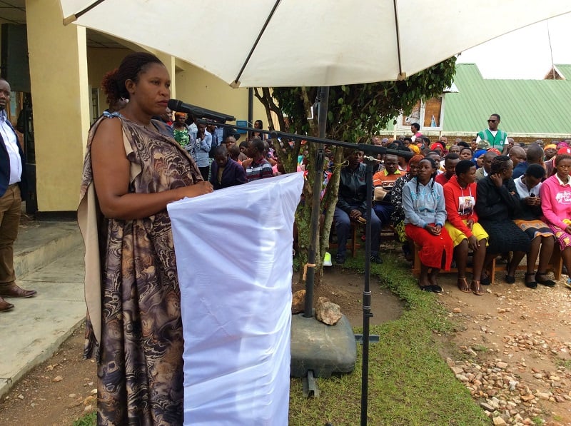 Kamonyi: Ntibazibagirwa umugore witwa Mukangango wagenzuraga ibitsina ...