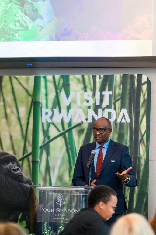 Canada: Hatangijwe imurikabikorwa binyuze muri gahunda ya Visit Rwanda ...