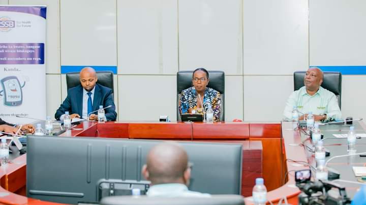 Umujyi wa Kigali wabaye uwa mbere muri Mituweli na EjoHeza - KT Radio ...