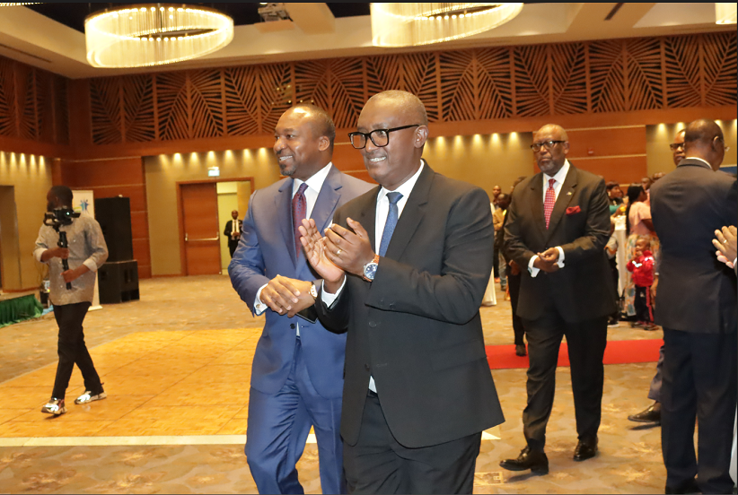 Abanyarwanda n’inshuti zabo baba i Brazzaville bizihije umunsi wo # ...