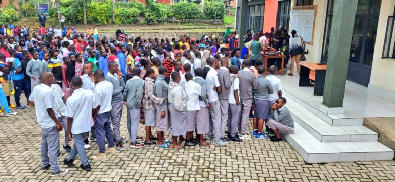 NIDA yatangije icyumweru cyo gukemura ibibazo bijyanye n’indangamuntu ...